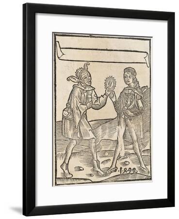 Effeminate Men Giclee Print by | Art.com