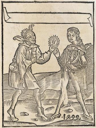 'Effeminate Men' Giclee Print | Art.com