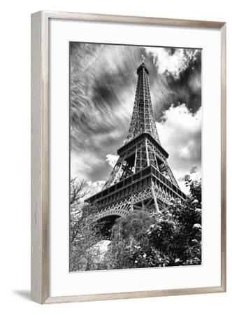 Eiffel Tower - Paris - France - Europe Photographic Print by Philippe ...