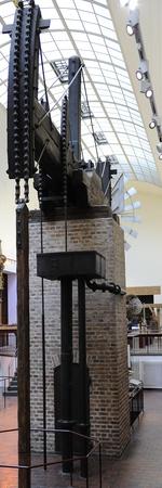 'Eisleben Water Raising Machine, William Richards, Hettstedt, 1813 ...
