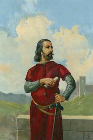 El Cid Giclee Print | Art.com