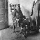 'Electric Chair, 1908' Photographic Print | Art.com