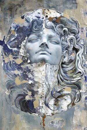 'Archetype VII' Art Print - Elena Ray | Art.com