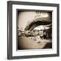 'Elephant Trunk at Indian Bazaar' Photographic Print - Theo ...