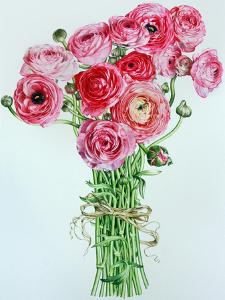 Ranunculus Art: Prints, Paintings, Posters & Wall Art | Art.com