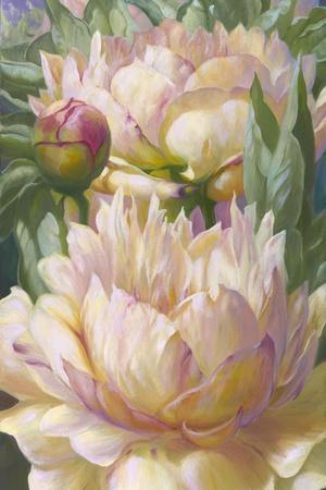 'June Blooms' Giclee Print - Elizabeth Horning | Art.com