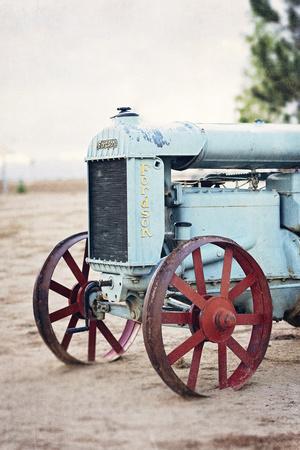 'Fordson' Art Print - Elizabeth Kay | Art.com
