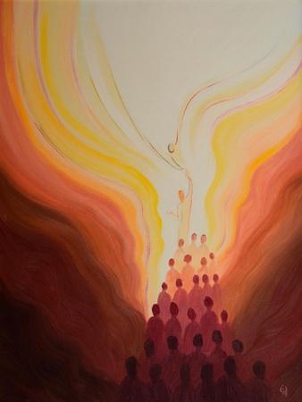 'At Every Mass We Reach up and Meet the Father through the Sacrifice of ...