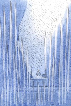 'Beyond Worshippers and Angels, There Was a Parting of the Veil ...