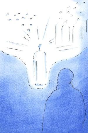 By Prayer, We are Brought Very close to the Saints of Heaven, as If the ...