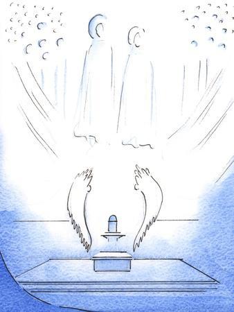 'By Representations, in Our Sanctuaries, of Heavenly Realities, People ...