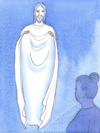 'Christ Comforts and Reassures Us, like a Mother Reassuring Her ...