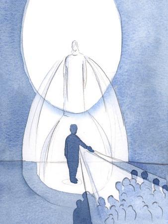 'Christ Permits Us to Radiate His Own Light, Thereby Bringing Light and ...