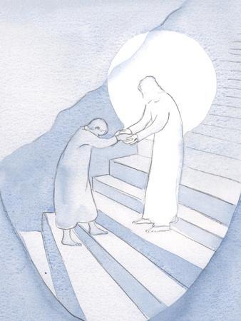 'Every Little Confident Prayer Enables Christ to Lead Us Further up the ...