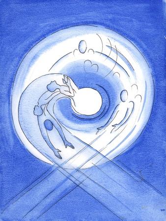 'From All Eternity the Son of God, Who Was Born of Mary, Springs Forth ...