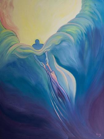 'God the Father Greets with Delight the Briefest Whisper of Prayer and ...