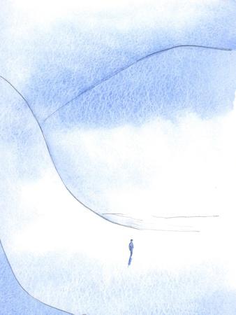 'I Stood in Prayer amongst the 'Foothills' of the Infinite Holiness of ...