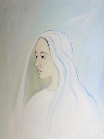 'In Heaven the Virgin Mary Shares Her Son's Concern for All that ...