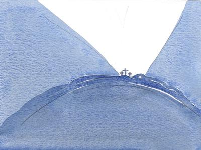 'In His Humility, Christ Our Lord and God Was Buried in the Earth Which ...