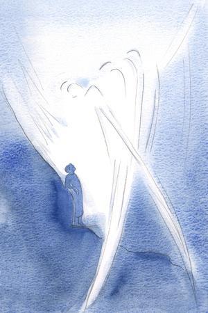 'In His Tenderness, He Lifted My Soul with Angels, in the Praise of the ...