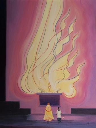 'In Our Sanctuary, in Christ, Especially at Exposition of the Blessed ...