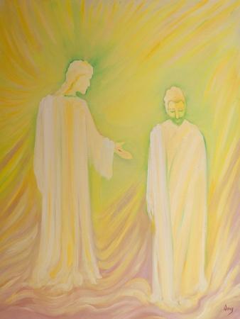 Jesus Honours St Joseph His Foster-Father and Asks Us to Admire His ...