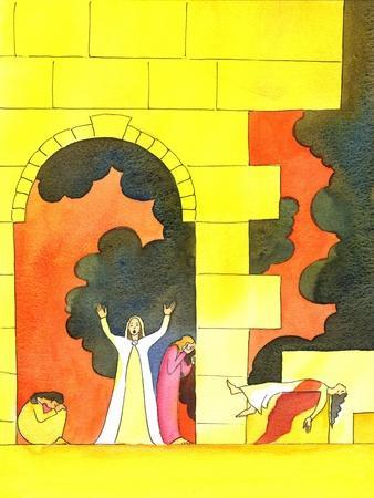 'Many Years before Christ Was Born, Jerusalem Was Invaded, and the Holy ...