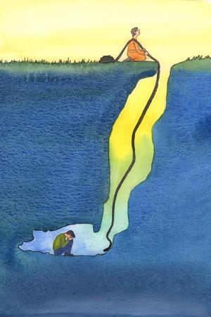 'Our Prayer is like a Lifeline Let down from Heaven to Help Those Lost ...