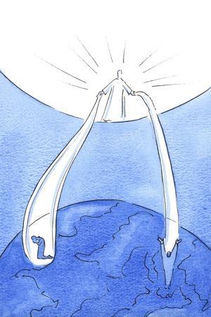 'Prayer is a Channel of Grace, a Powerful and Sure Means of Giving ...