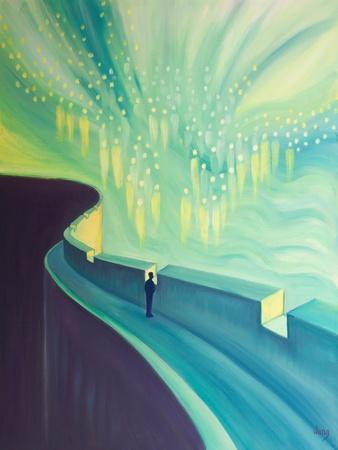 'Prayer is like a Glimpse of Eternity, Seen from the Battlements of Our ...