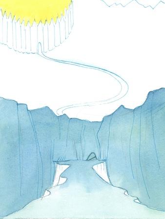 'Since Christ's Death and Resurrection, the Dark 'Doorway' of Death ...