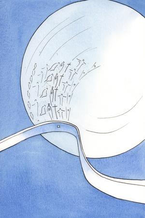 'The Consecration at Mass is the 'Intersection' between Human Life and ...