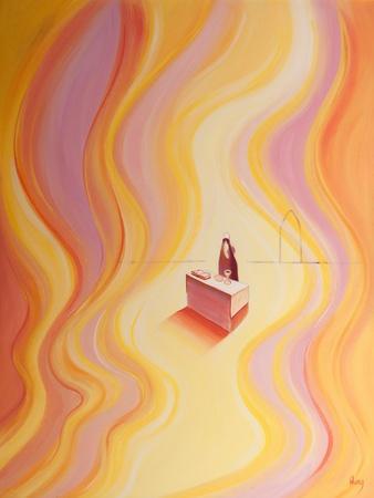 'The Glory of Christ in the Mass is like a Fire Which Lights up the ...