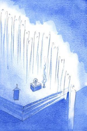 'The Holy Angels Formed a Guard of Honour from the Heights of the ...