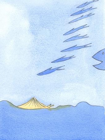 'Those in the Church Who are Proud or Ambitious are like Fish Which ...