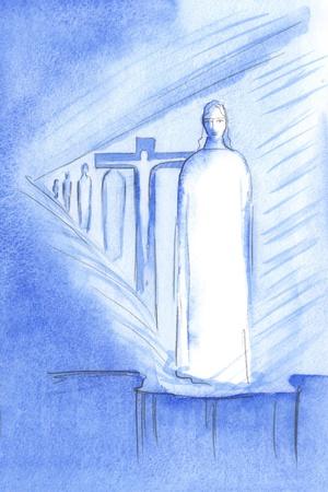'We Can Meet Christ in the Blessed Sacrament on the Altar; in His ...