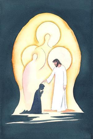 'We Love and Adore the Three Divine Persons within Our Souls, When We ...