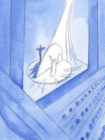 'When Christ is Really Present before Us, in the Holy Sacrifice, We are ...