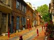 'Elfreth's Alley, Philadelphia, Pennsylvania, USA' Photographic Print ...