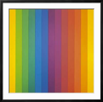 Ellsworth Kelly Spectrum