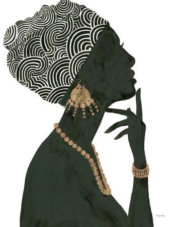 'Graceful Majesty I' Art Print - Emily Adams | Art.com