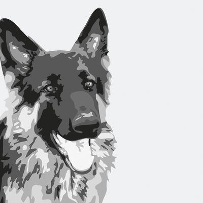 Shepherd Giclee Print - Emily Burrowes | Art.com