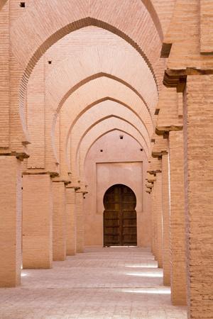 'Morocco, Marrakech, Tinmal. the Great Mosque of Tinmal' Photographic ...