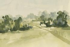 'Holly Farmhouse Wreath I' Art Print - Emma Caroline | Art.com