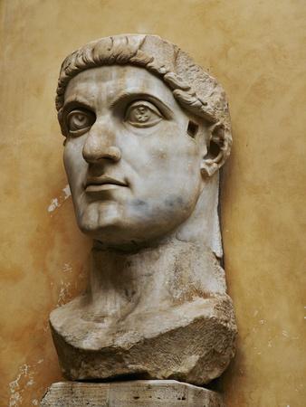 Emperor Constantine the Great (306-337 CE) Giclee Print | Art.com