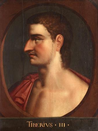 Emperor Tiberius Giclee Print | Art.com