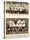 'English Rugby Team in 1871 and Association Football Representatives in ...