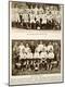 'English Rugby Team in 1871 and Association Football Representatives in ...