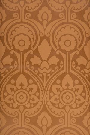 Vintage Victorian Textile Pattern Design Giclee Print - English | Art.com