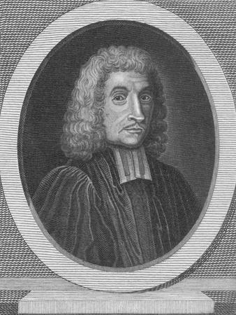 Engraving of John Ray Giclee Print | Art.com